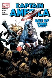 Captain America (2004) #3 | Comic Issues | Marvel