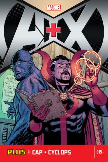 A+X (2012) #15 | Comic Issues | Marvel