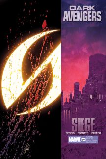 Dark Avengers (2009) #14 | Comic Issues | Siege | Marvel