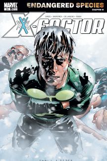 X-Factor (2005) #24 | Comic Issues | Messiah CompleX | Marvel