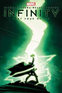 Infinity (2013) #4 | Comic Issues | Marvel