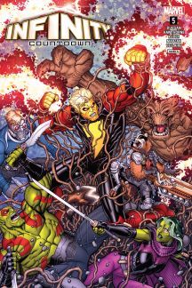 Infinity Countdown (2018) #5 | Comic Issues | Marvel
