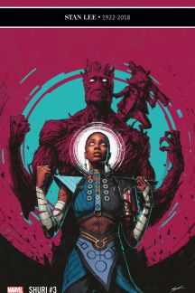 Shuri (2018) #3 | Comic Issues | Marvel