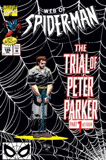 Web of Spider-Man (1985) #126 | Comic Issues | Marvel