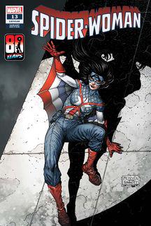 Spider-Woman (2020) #13 (Variant) | Comic Issues | Marvel