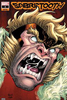 Sabretooth (2022) #1 (Variant) | Comic Issues | Marvel