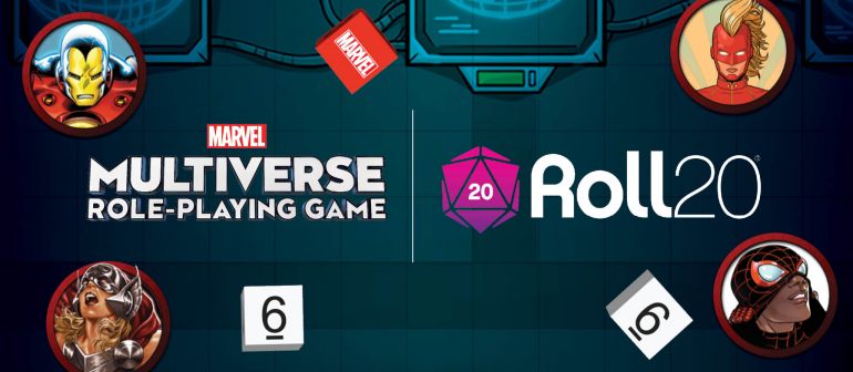 Hero Guide: Marvel Multiverse RPG | Marvel Universe | Marvel Comic ...