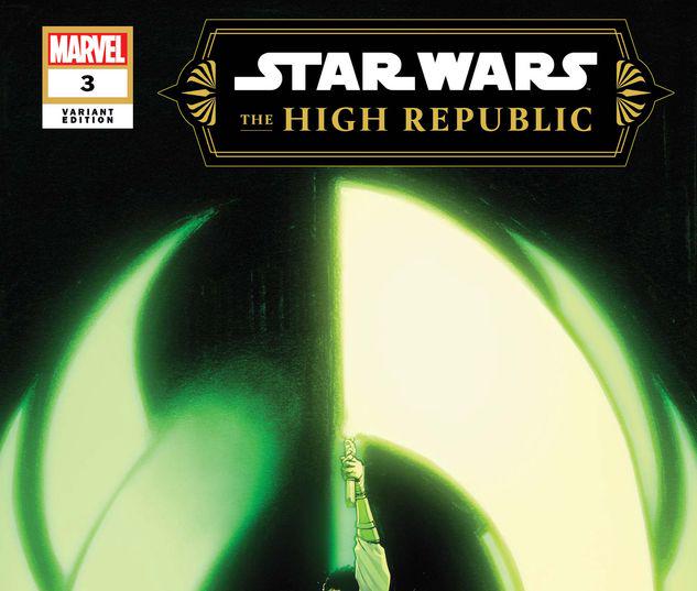 Star Wars: The High Republic [Phase III] (2023) #3 (Variant) | Comic ...