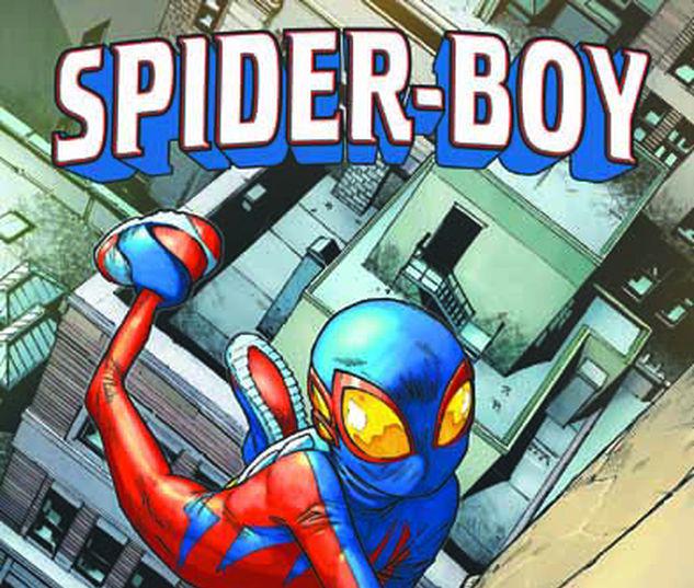 SPIDER-BOY VOL. 1: THE WEB-LESS WONDER TPB (Trade Paperback) | Comic ...
