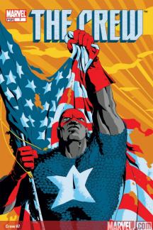 The Crew (2003) #7 | Comic Issues | Marvel