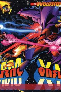 Onslaught: X-Men (1996) #1 | Comic Issues | Marvel