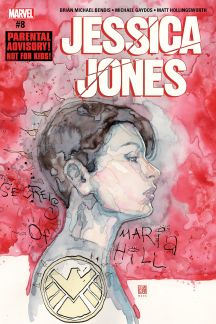 Jessica Jones (2016) #8 | Comic Issues | Marvel