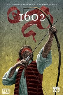 1602 (2003) #4 | Comic Issues | Marvel