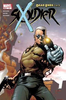 Soldier X (2002) #11 | Comic Issues | Marvel