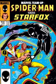 Marvel Team-Up (1972) #143 | Comic Issues | Marvel