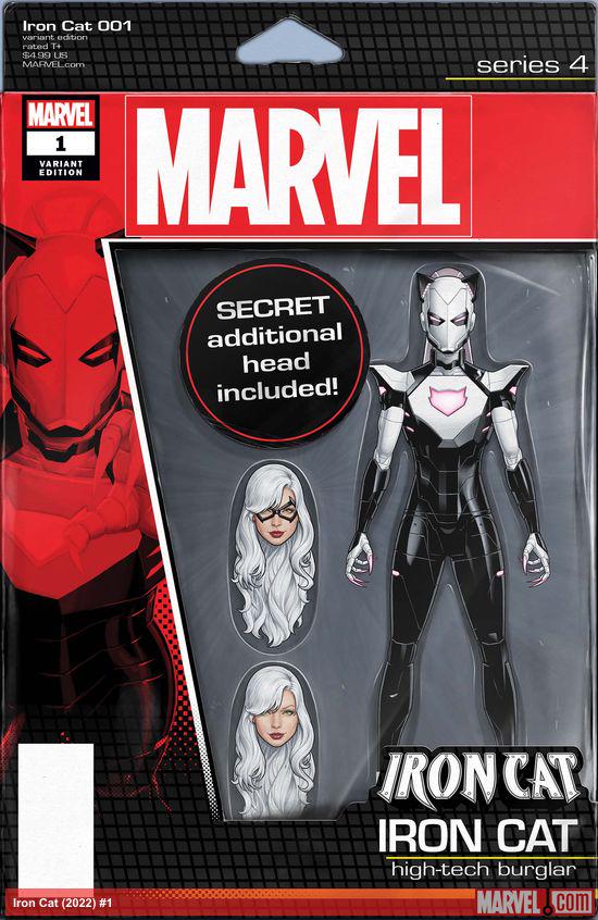 Iron Cat (2022) #1 (Variant) | Comic Issues | Marvel