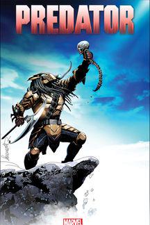 Predator (2022) #4 (Variant) | Comic Issues | Marvel
