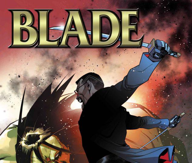 Blade (2023) #7 | Comic Issues | Marvel