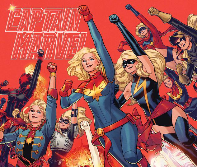 Captain Marvel (2023) #5 (Variant) | Comic Issues | Marvel