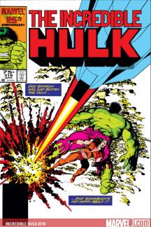 Incredible Hulk (1962) #318 | Comic Issues | Marvel