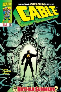 Cable (1993) #64 | Comic Issues | Marvel
