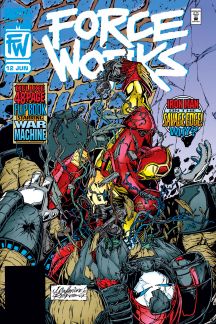 Force Works (1994) #12 | Comic Issues | Marvel