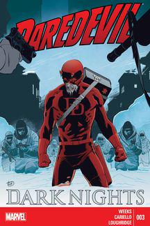 Daredevil: Dark Nights (2013) #3 | Comic Issues | Marvel