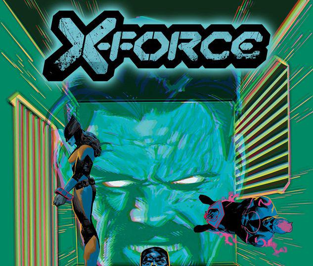 X-Force (2019) #45 | Comic Issues | Marvel