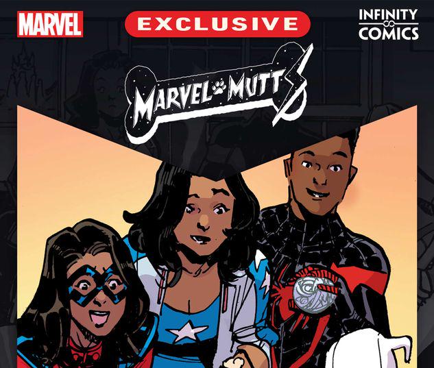 Marvel Mutts Infinity Comic (2023) #6 | Comic Issues | Marvel