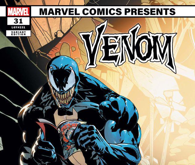Venom (2021) #31 (Variant) | Comic Issues | Marvel