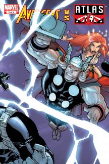 Avengers Vs. Atlas (2010) #2 | Comic Issues | Marvel