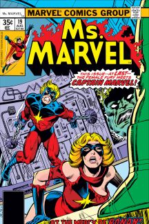 Ms. Marvel (1977) #19 | Comic Issues | Marvel