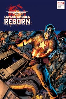 Captain America: Reborn (2009) #3 | Comic Issues | Marvel