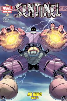 Sentinel (2003) #9 | Comic Issues | Marvel