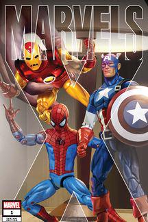 Marvels X (2020) #1 (Variant) | Comic Issues | Marvel