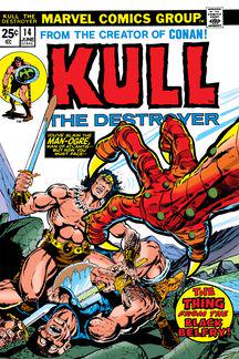 Kull the Destroyer (1973) #14 | Comic Issues | Marvel