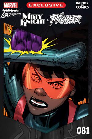 Marvel's Voices Infinity Comic (2022) #64 | Comic Issues | Marvel