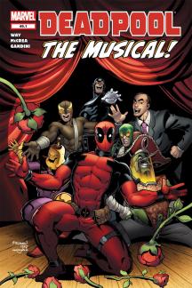 Deadpool (2008) #49.1 | Comic Issues | Marvel