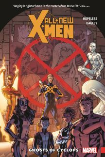 ALL-NEW X-MEN: INEVITABLE VOL. 1 - GHOSTS OF CYCLOPS TPB (Trade Paperback) | Comic Issues ...
