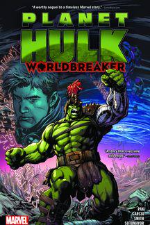 Planet Hulk: Worldbreaker (Trade Paperback) | Comic Issues | Comic ...