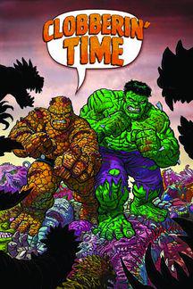 CLOBBERIN' TIME TPB (Trade Paperback) | Comic Issues | Comic Books | Marvel