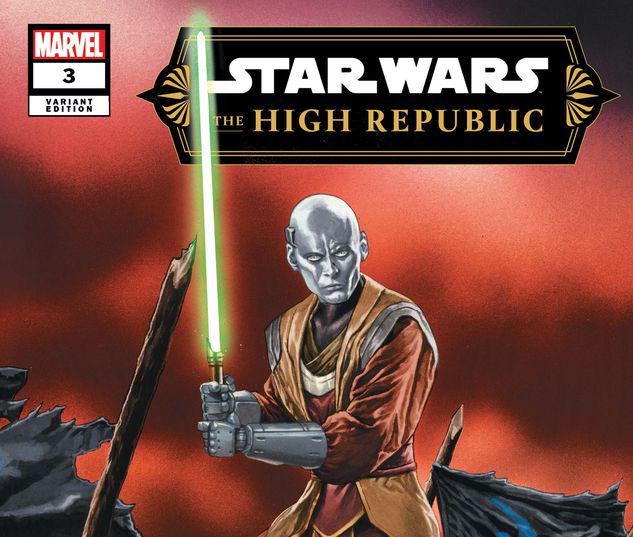 Star Wars: The High Republic [Phase III] (2023) #3 (Variant) | Comic ...