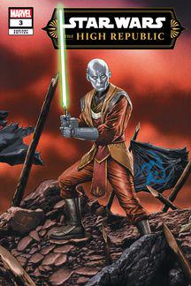 Star Wars: The High Republic [Phase III] (2023) #3 (Variant) | Comic ...