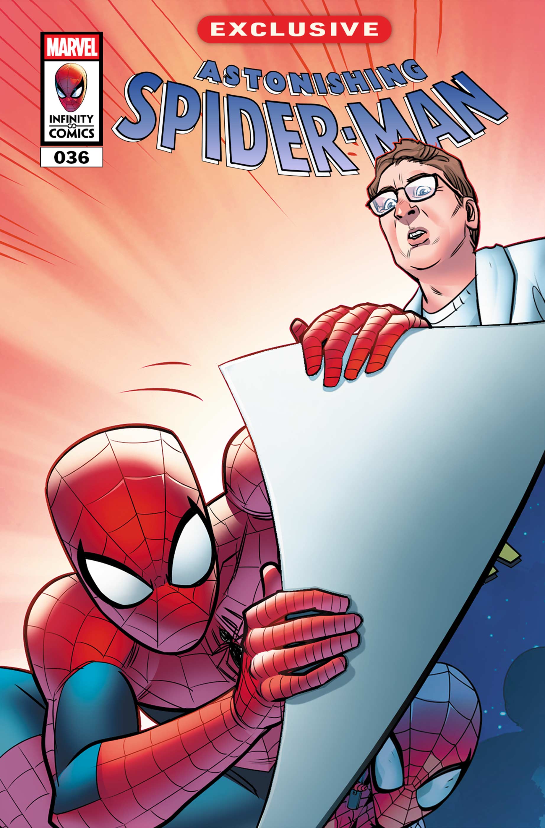 Astonishing Spider-Man Infinity Comic (2024) #36 | Comic Issues | Marvel