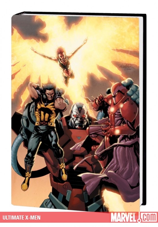 ULTIMATE X-MEN VOL. 9 HC (Trade Paperback) | Comic Issues | Ultimate ...