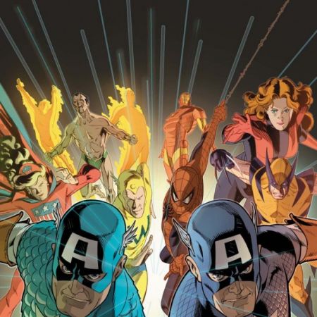 Sean Galloway | Marvel