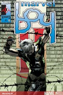 Marvel Boy (2000) #3 | Comic Issues | Marvel