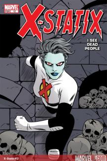 X-Statix (2002) #12 | Comic Issues | Marvel