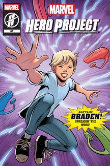 Marvel's Hero Project Season 1: Battlin' Braden (2019) #1 | Comic Issues | Marvel