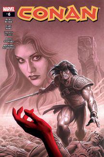 Conan (2004) #6 | Comic Issues | Marvel